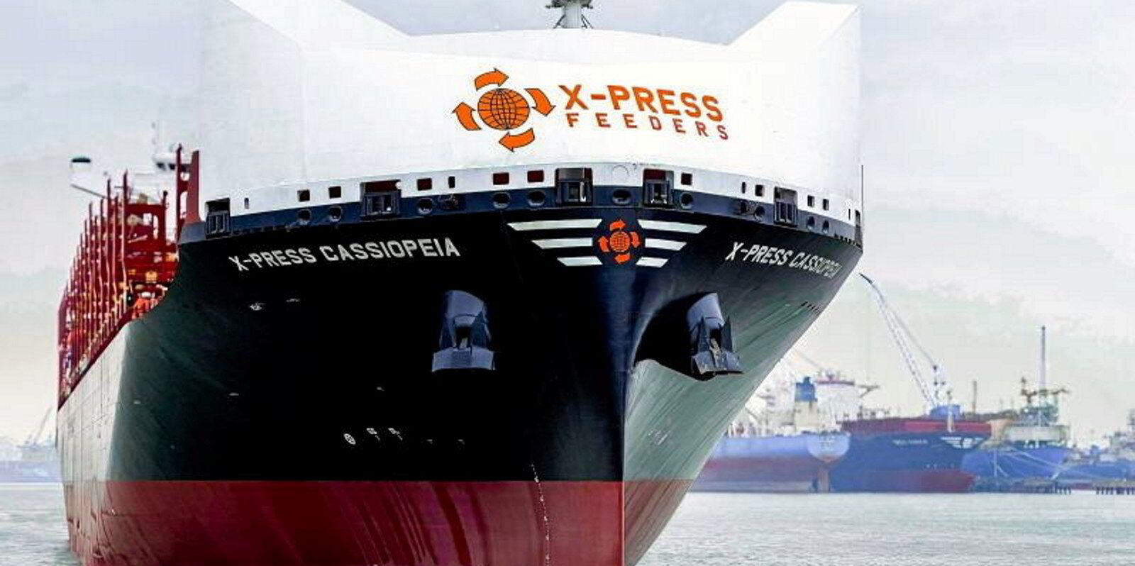 X-Press Feeders spends $780m on six methanol-ready container ships | TradeWinds