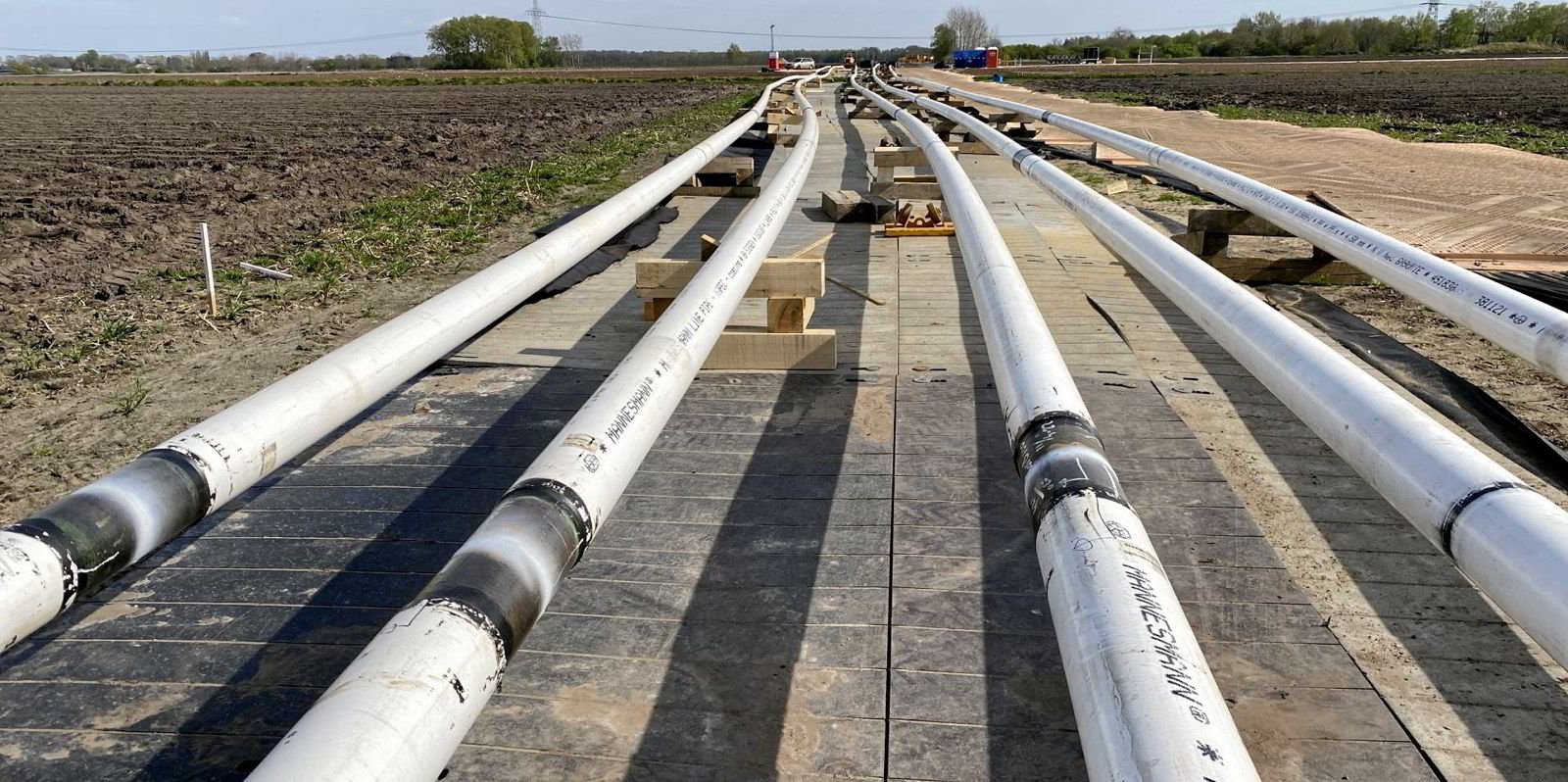Europe’s first national hydrogen pipeline network to start construction ...