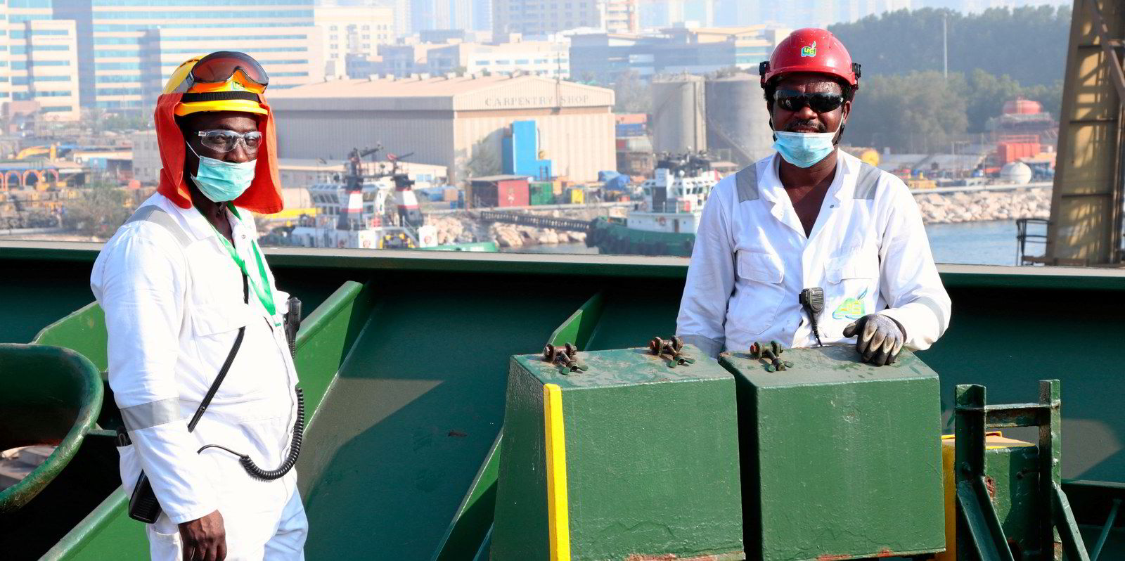 NSML switches to upskilling seafarers after ‘Nigerianisation’ | TradeWinds