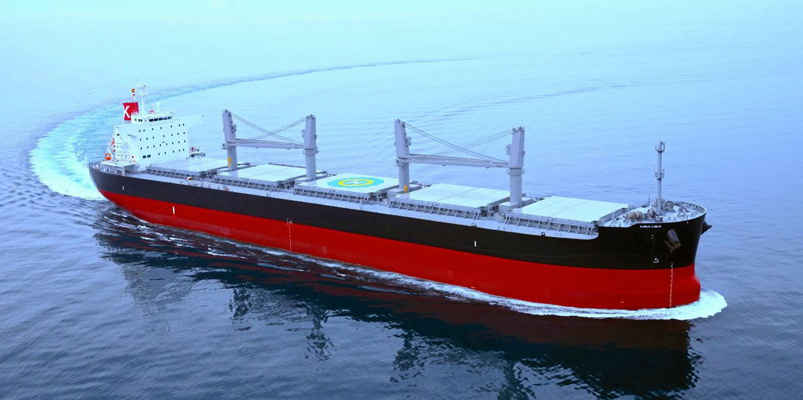 K Line pens order for three methanol-ready bulkers at Japanese shipyard ...