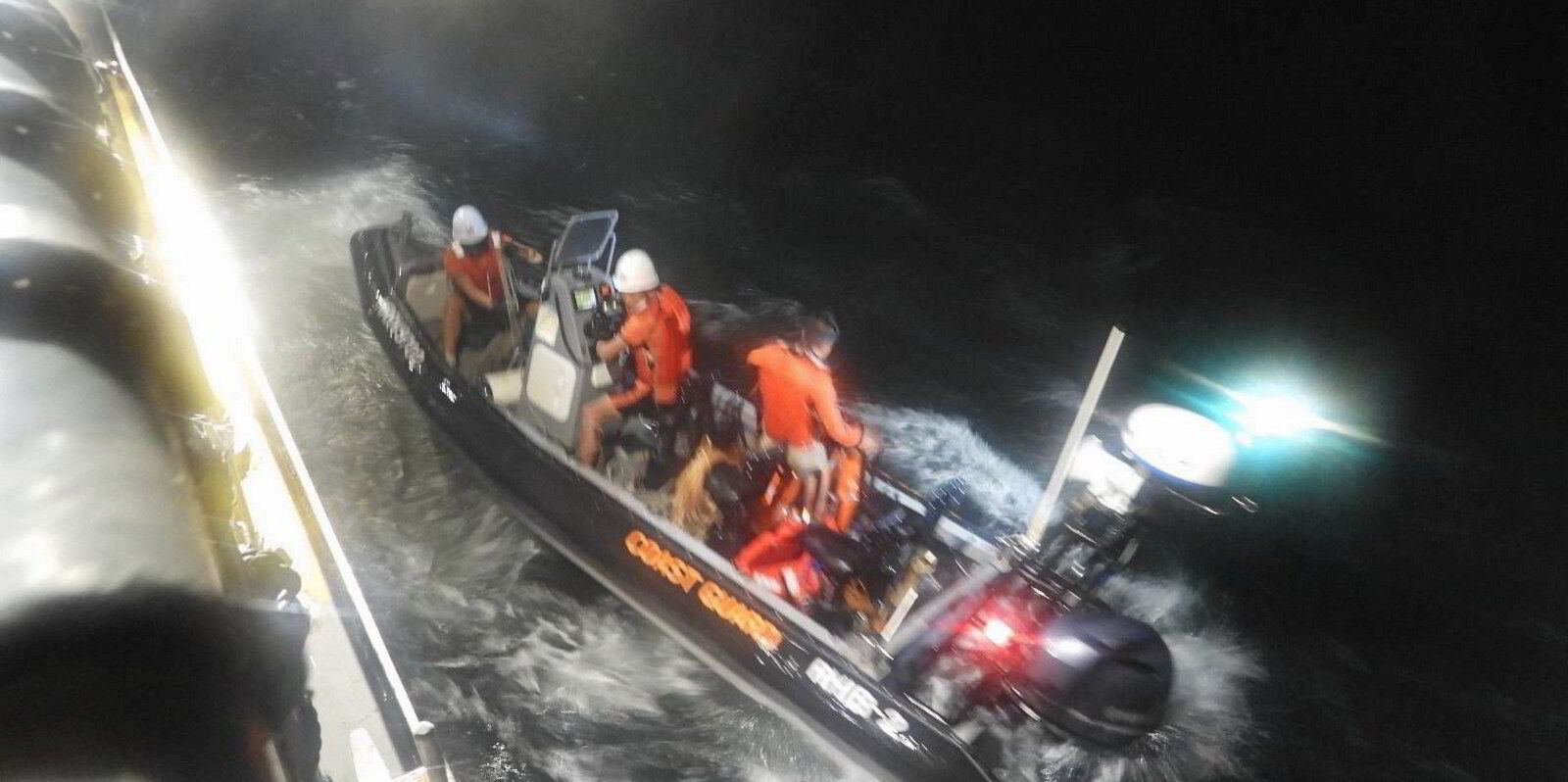 Oil slick spreading after deadly tanker sinking off the Philippines in ...