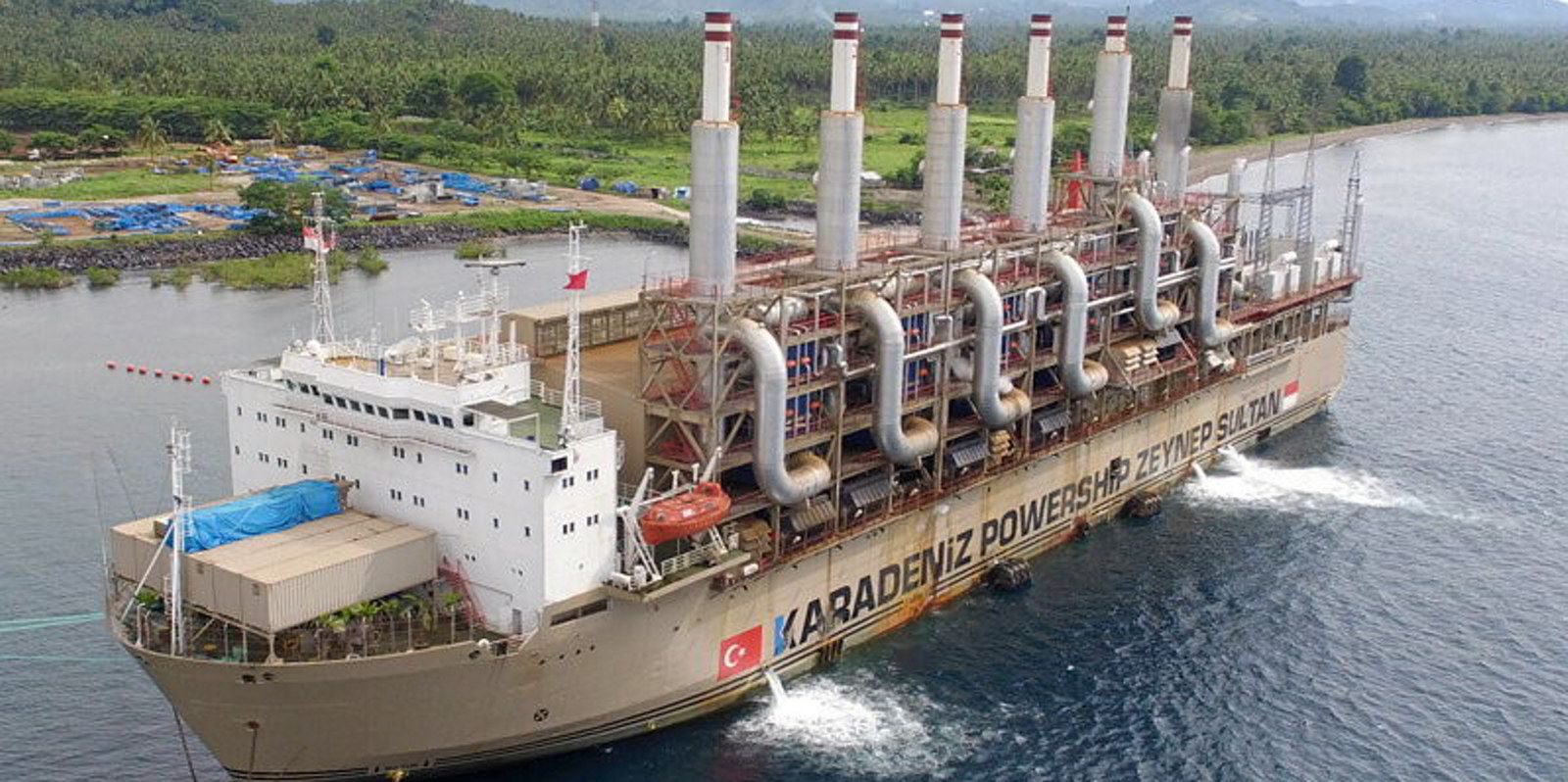 Karpowership inches forward on first South Africa LNG import project | TradeWinds