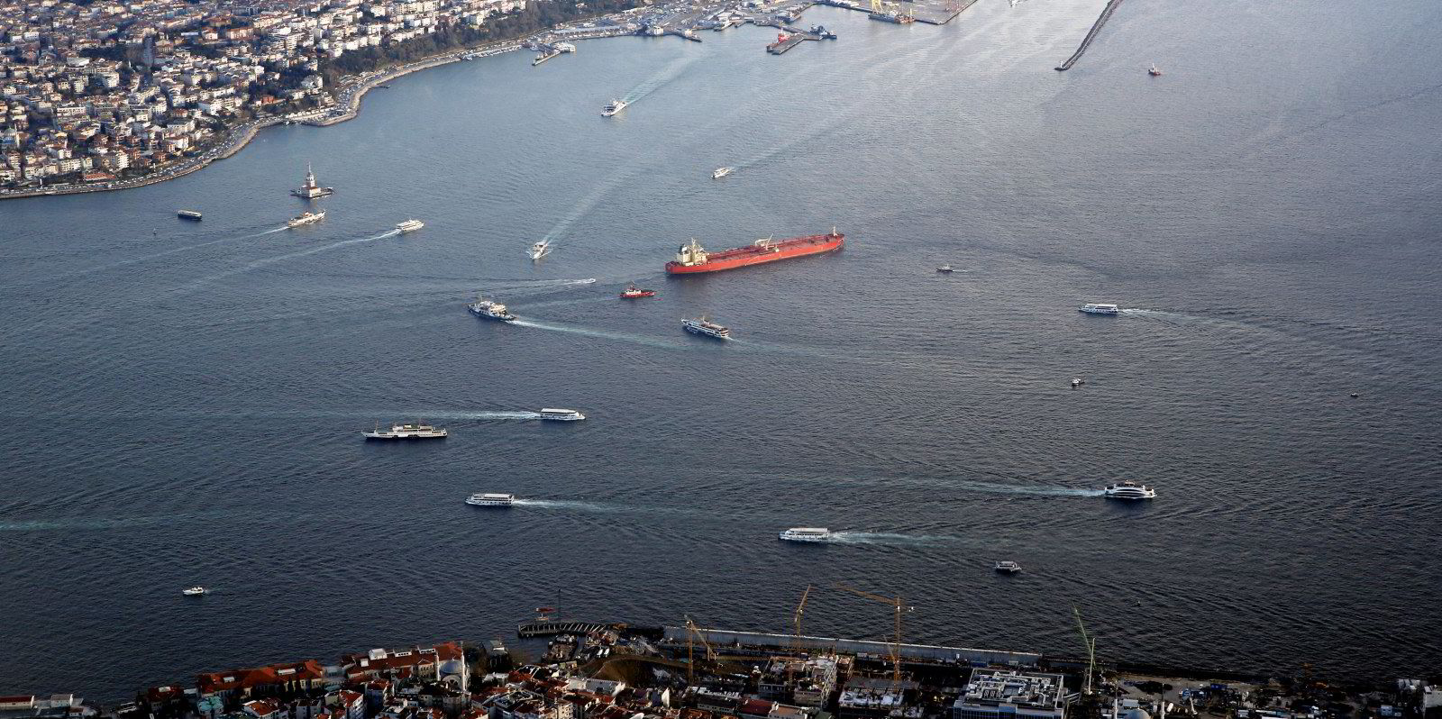 Turkey’s Beks continues spree with move on Greek supramax | TradeWinds