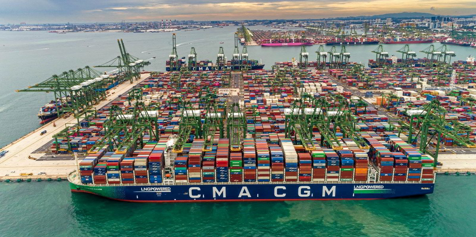 PSA unveils new management team for logistics arm | TradeWinds