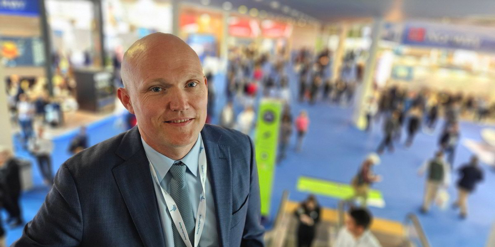 Foodie, fisker og familiefar: Tore Holvik er næringens nye mann i ...