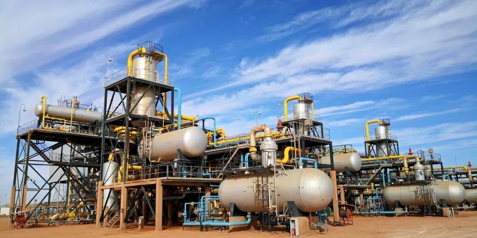 Algeria approves Sinopec’s $490 million spending plan for mature ...