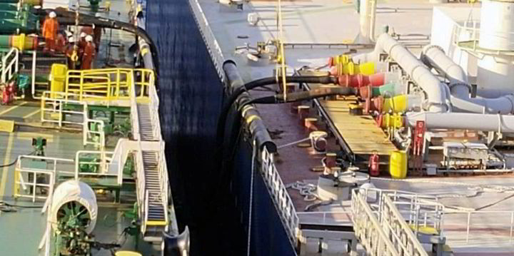 New hotspot for Russian oil transfers emerges off Morocco | TradeWinds