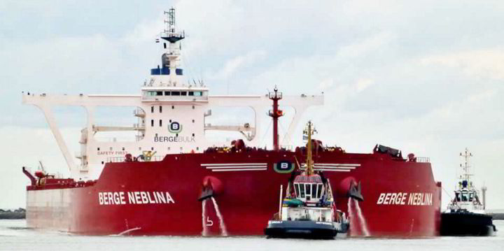 Dry bulk shipping has ‘underwhelming’ day as world’s steel demand ...