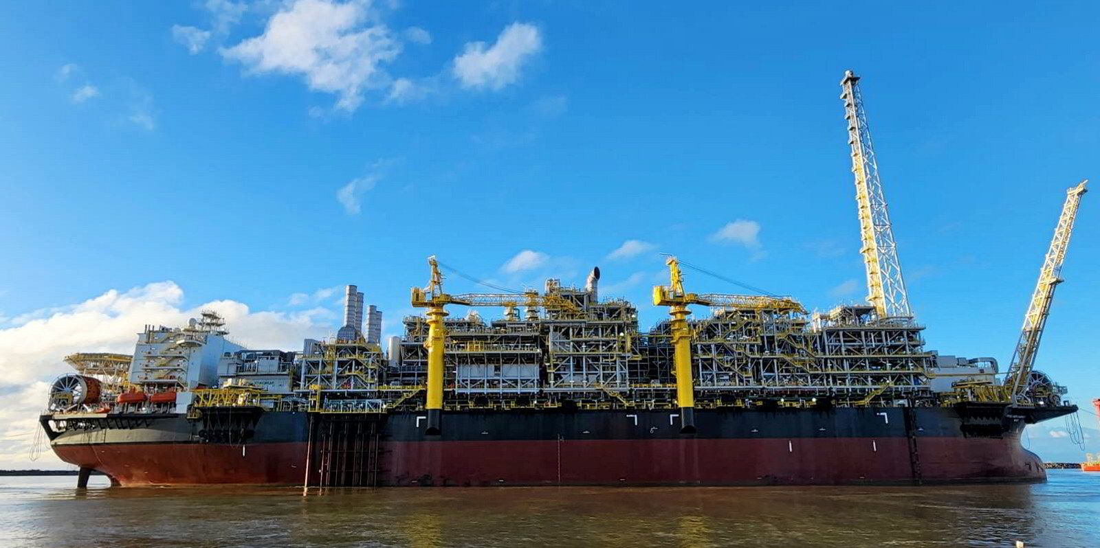 New FPSO enters operation for Petrobras, injecting fresh life into ...