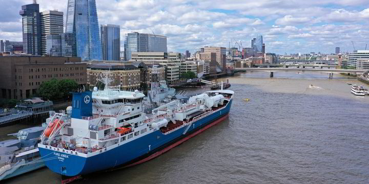 Furetank and Algoma hook up in product tanker joint venture | TradeWinds