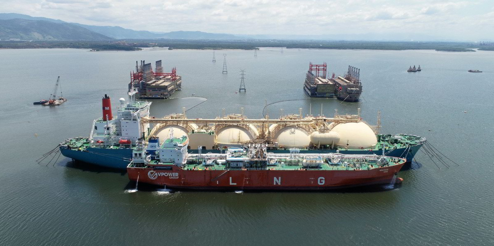 Karpowership set to greenlight its first powership-FSRU for South ...