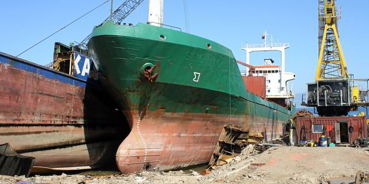 Scrap prices plummet below $500 per ldt as credit crunch restricts ...