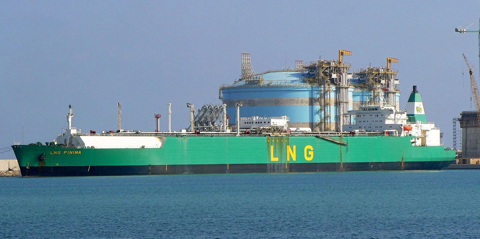 Sinokor moves to scrap LNG duo in rare demolition sale | TradeWinds