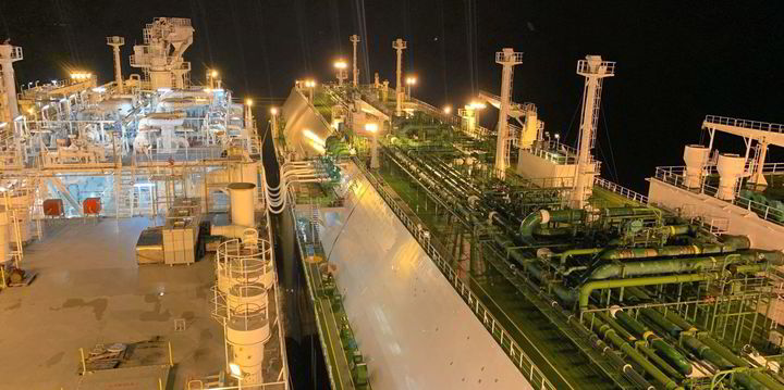 Germany’s first FSRU imported 6% of country’s gas consumption in 2023 | TradeWinds