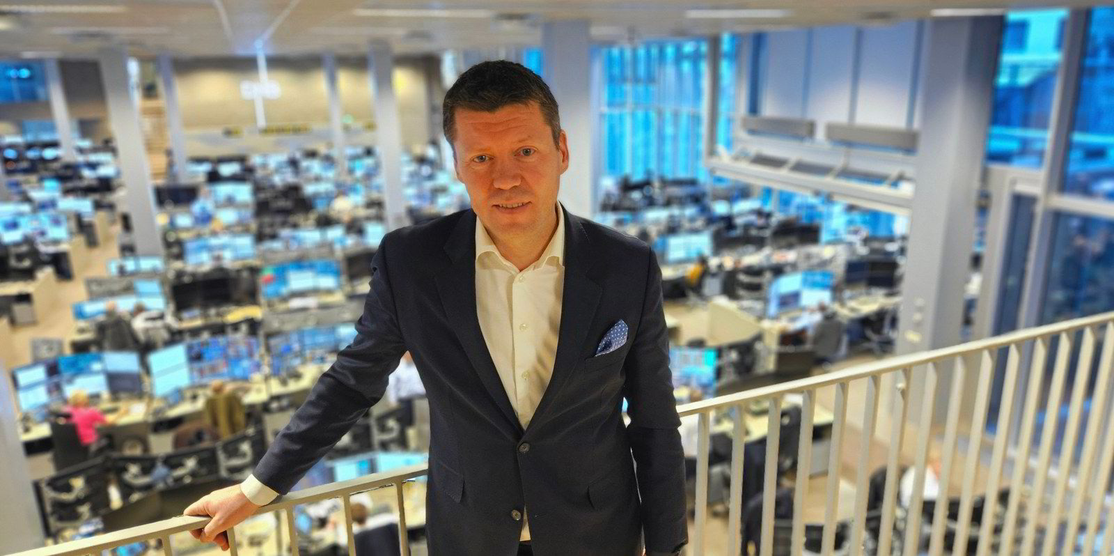 DNB: – En del utlendinger fikk sjokk | IntraFish.no