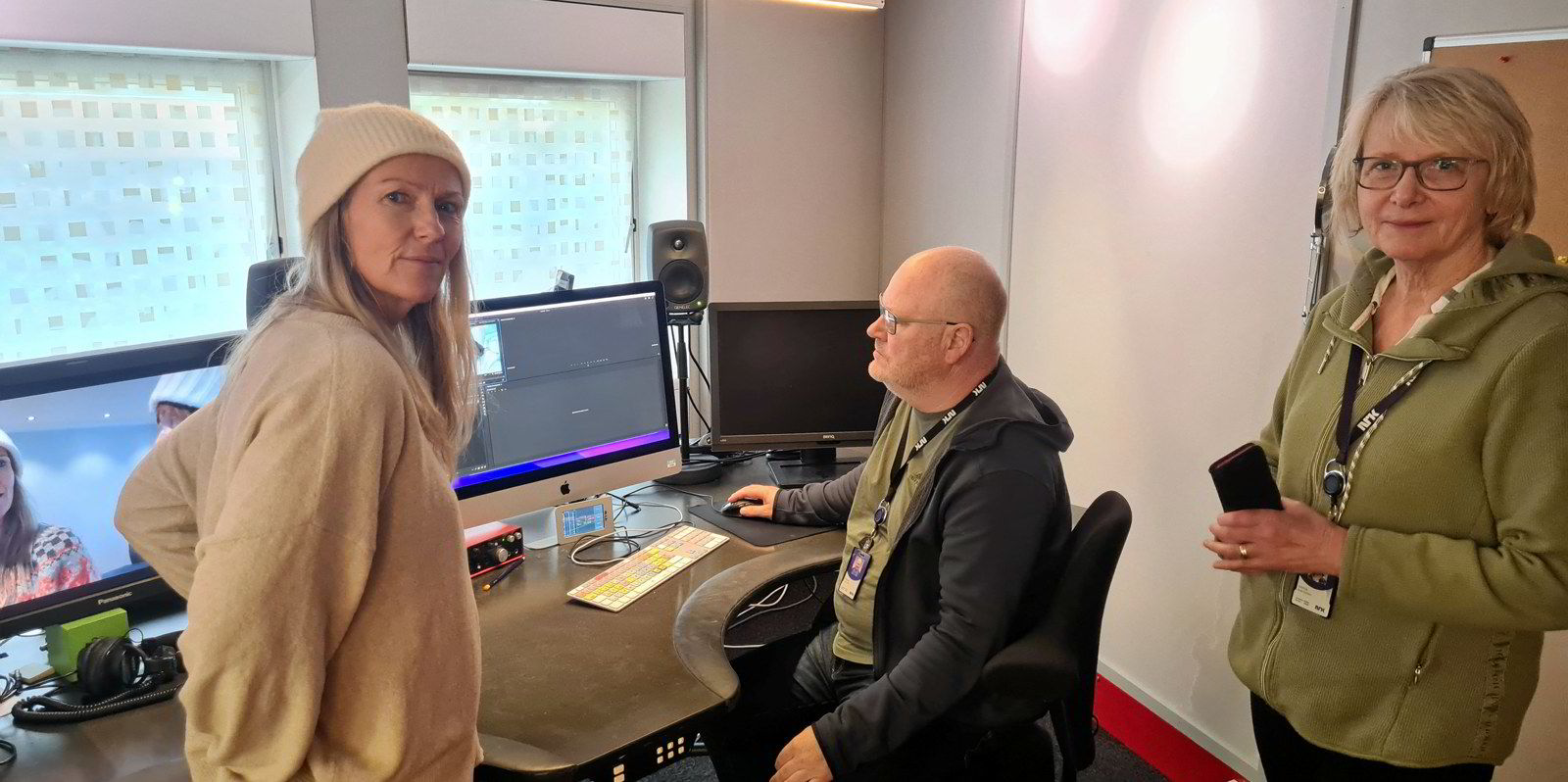 Lakseskatten fremskynder sendingen av «Helene sjekker ut ...