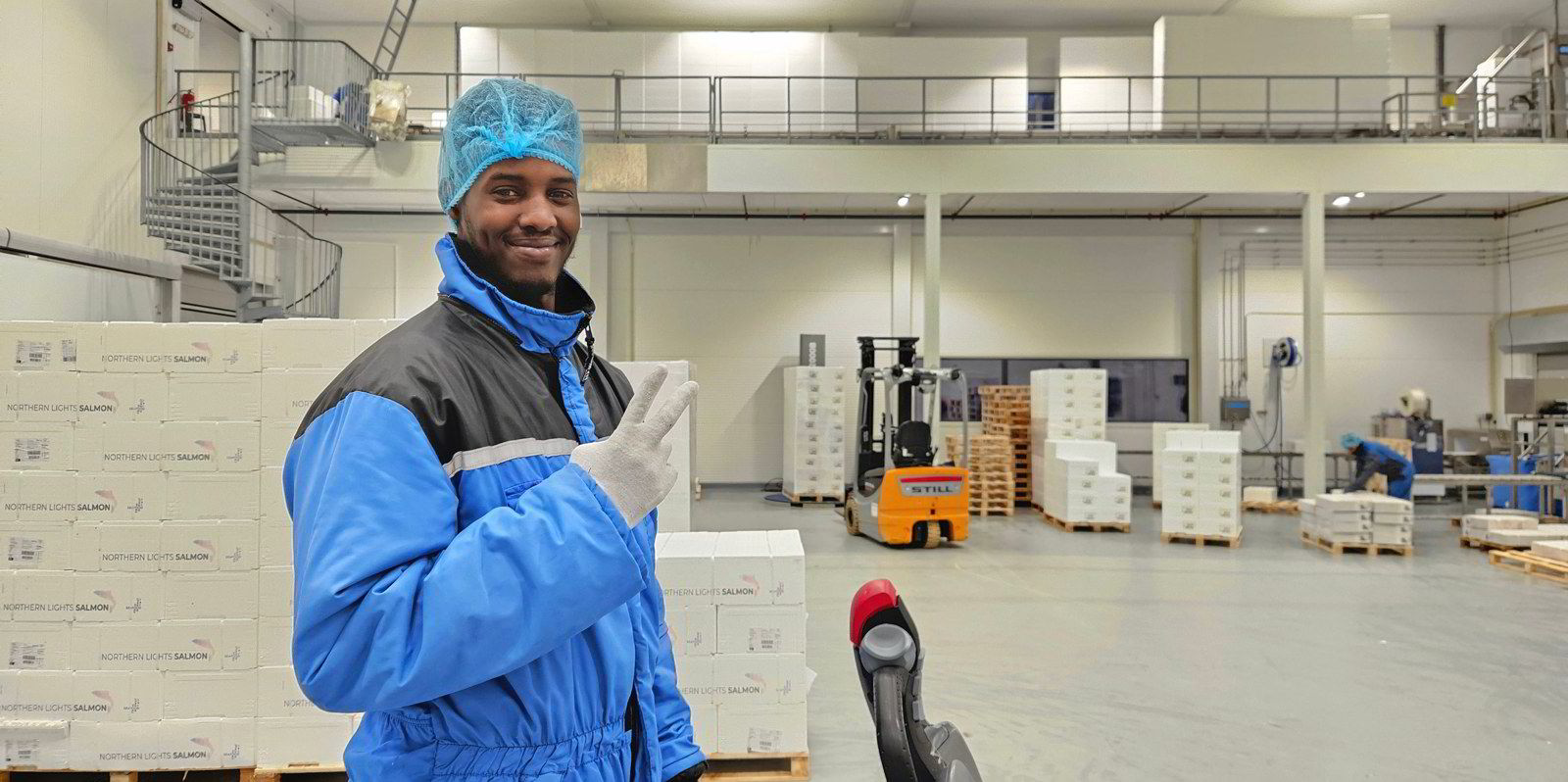 Ny filetfabrikk – skjærer laks fra kl. 07:00 til 23:00 | IntraFish.no