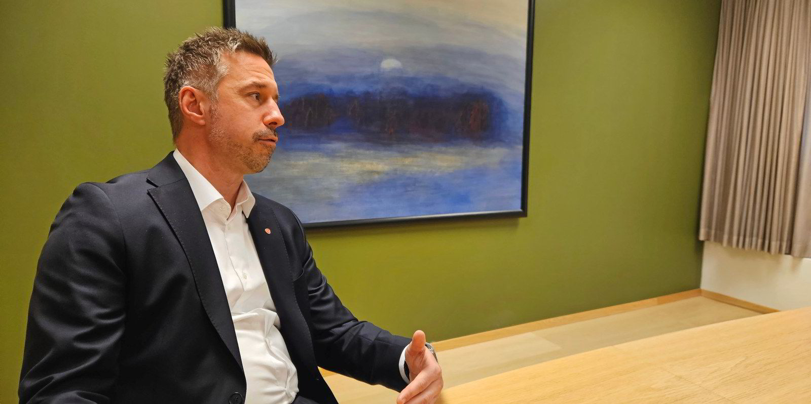 Jeg er ikke en broiler, forsikrer den nye statssekretæren | IntraFish.no