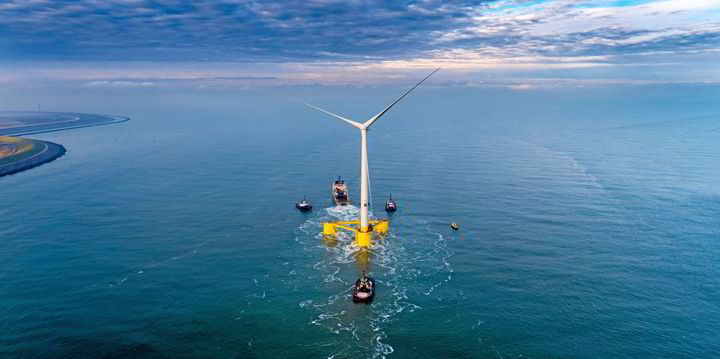 Heading out to the deeps: seven reasons to believe floating wind is ...