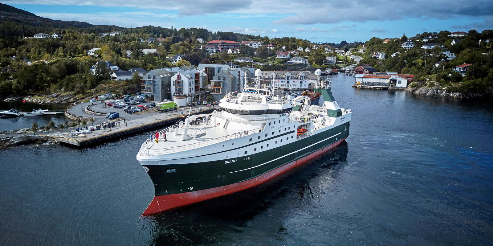 Rekordår for rederiet Halstensen: Fisket for 481 millioner | Fiskeribladet