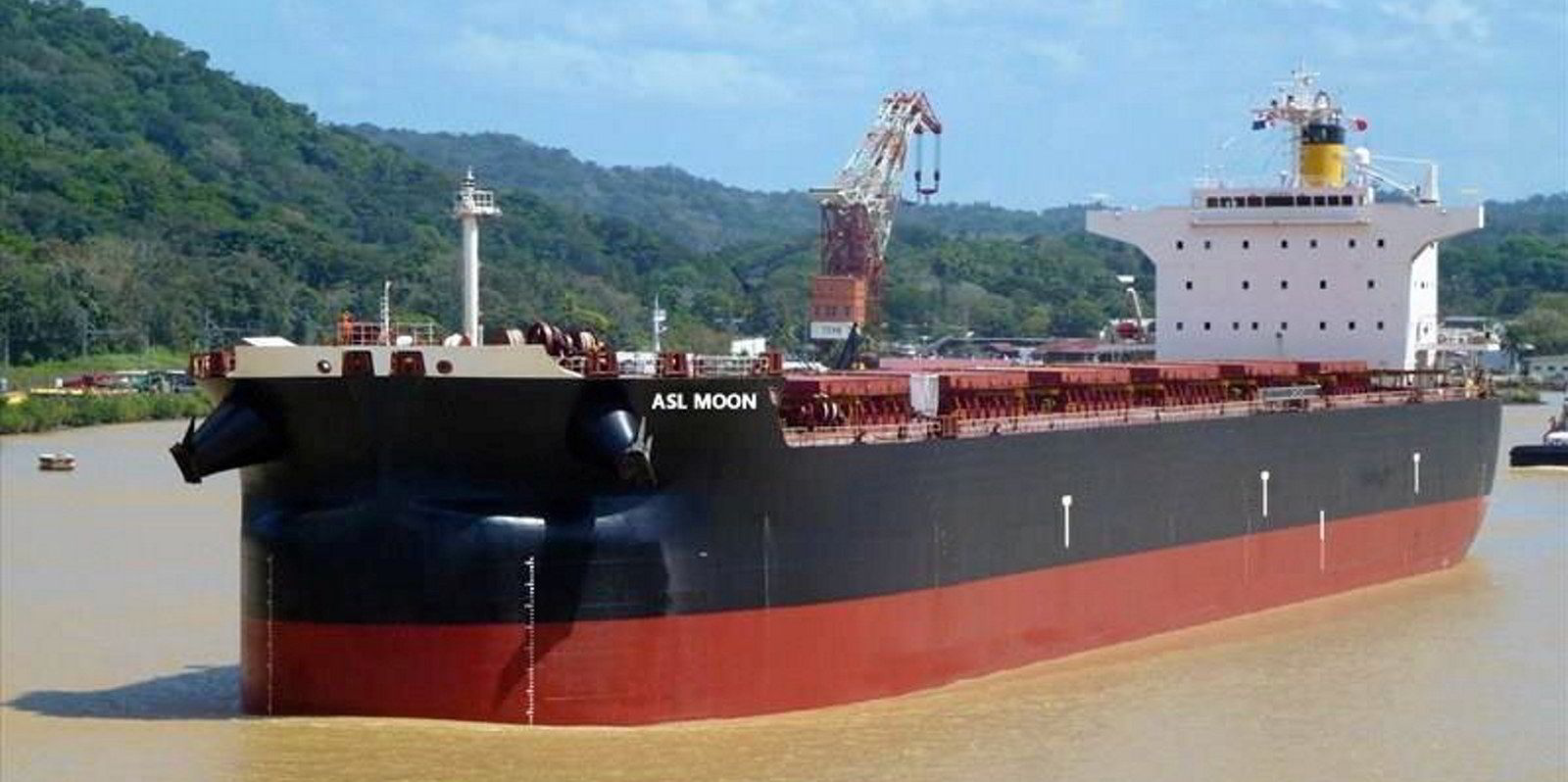 Agricore Shipping grows fleet with two kamsarmax bulker newbuildings ...