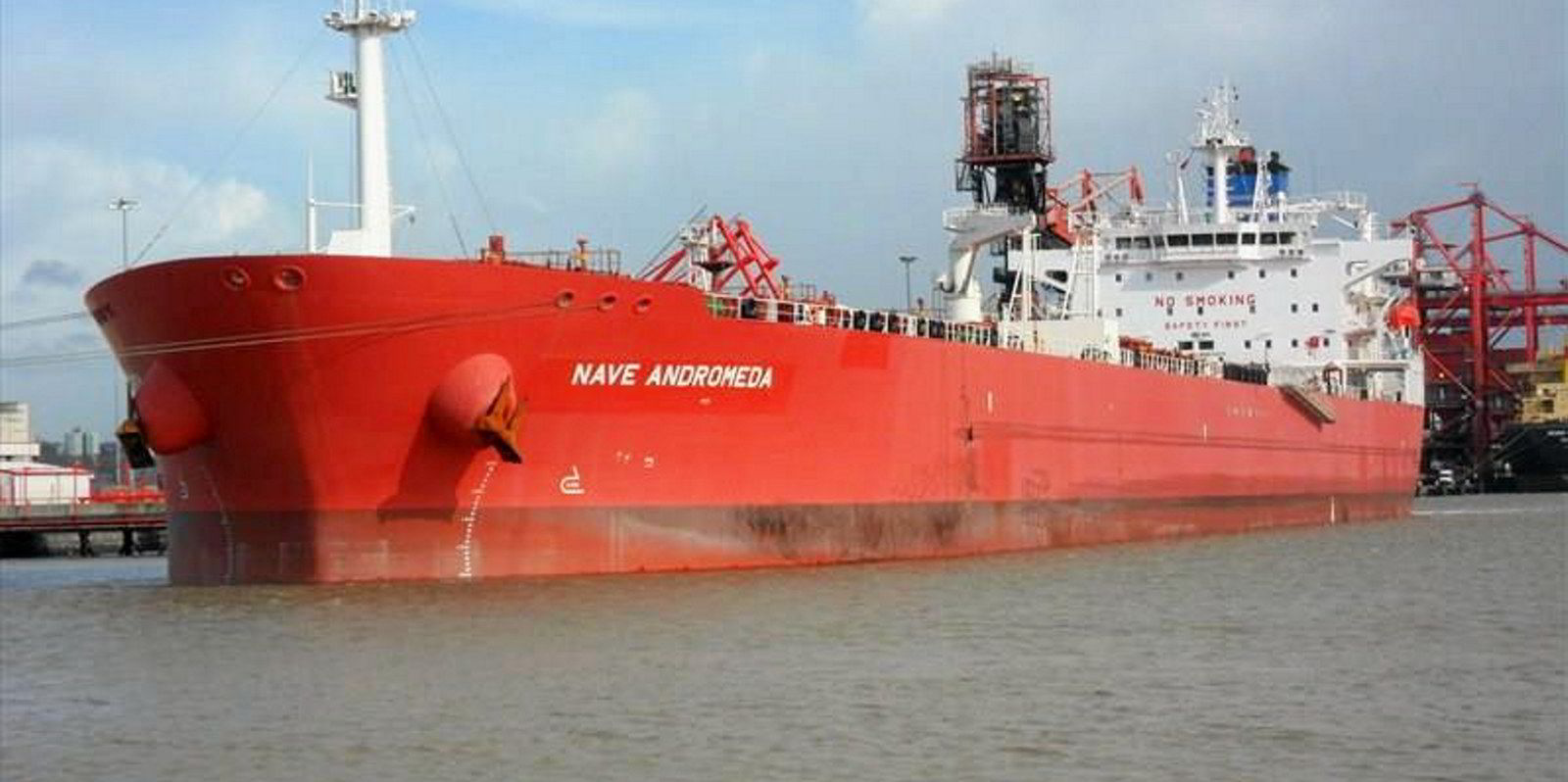 Questions continue as stowaway denies attempt to hijack Navios tanker ...