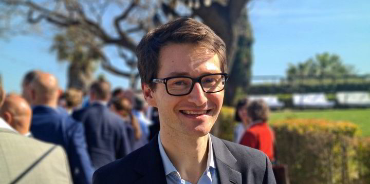 Scrase gjør comeback | IntraFish.no