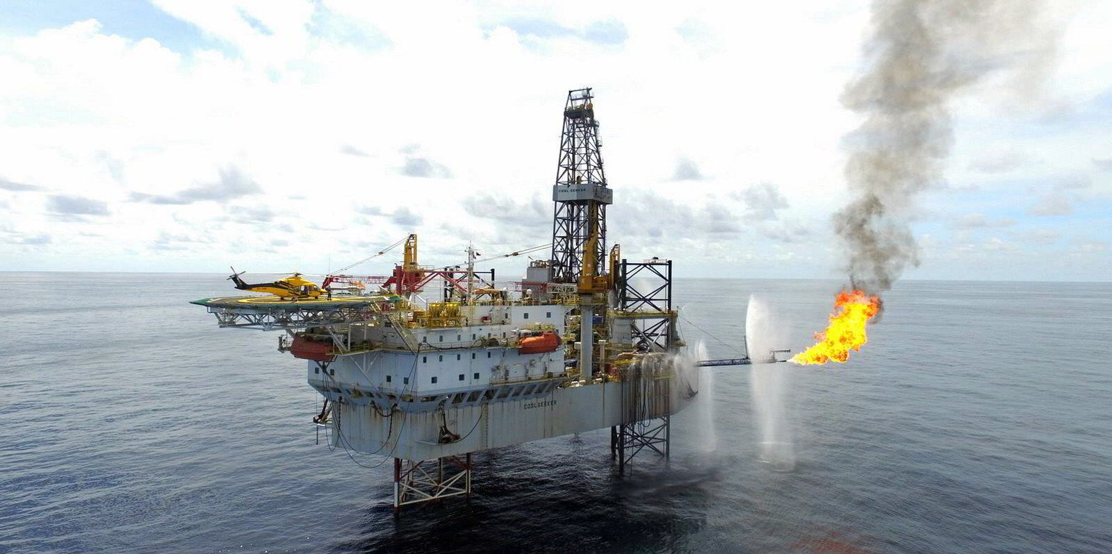 Papua New Guinea offshore gas project finally set for FEED lift-off ...