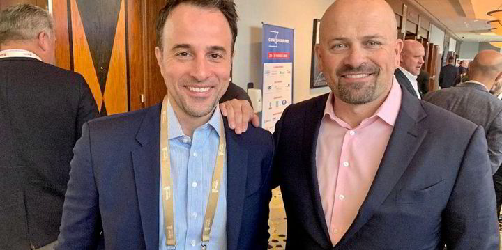 Gary Vogel’s lieutenants tell how Eagle became a bird of a different ...