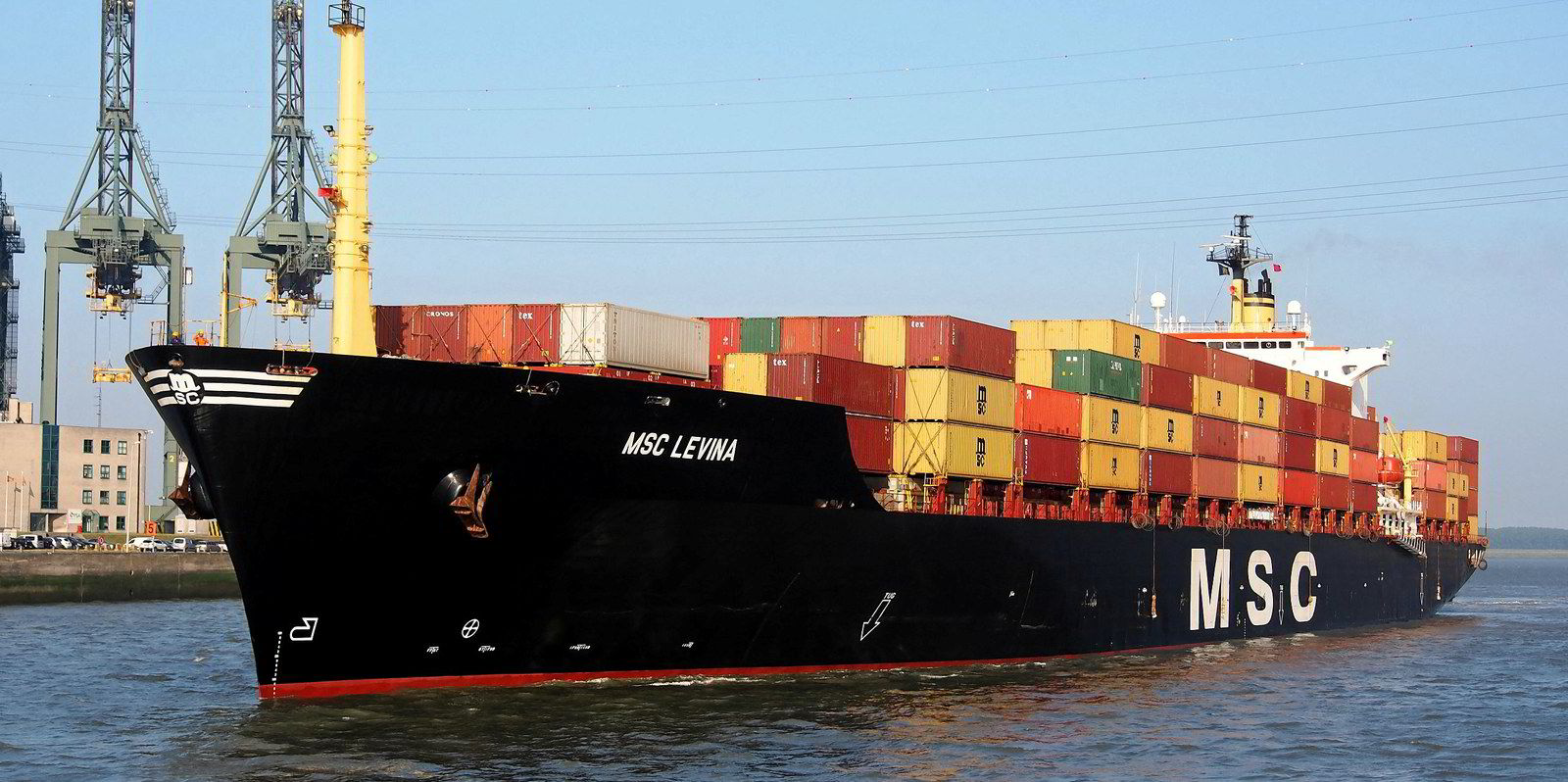 MSC is largest owner of vintage container ship tonnage | TradeWinds