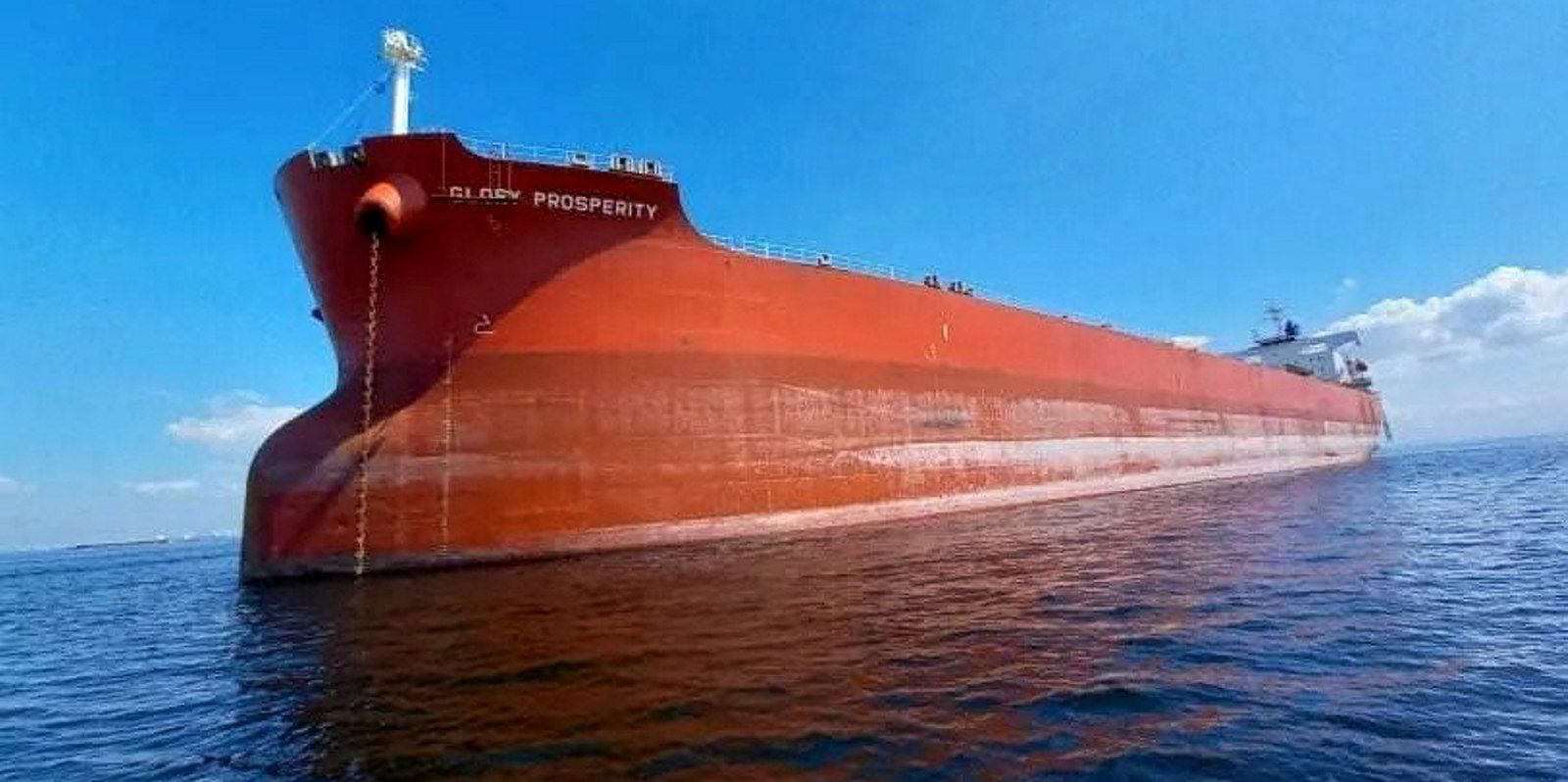 Signed, sealed and delivered: Erasmus jumps on kamsarmax and first LPG ...