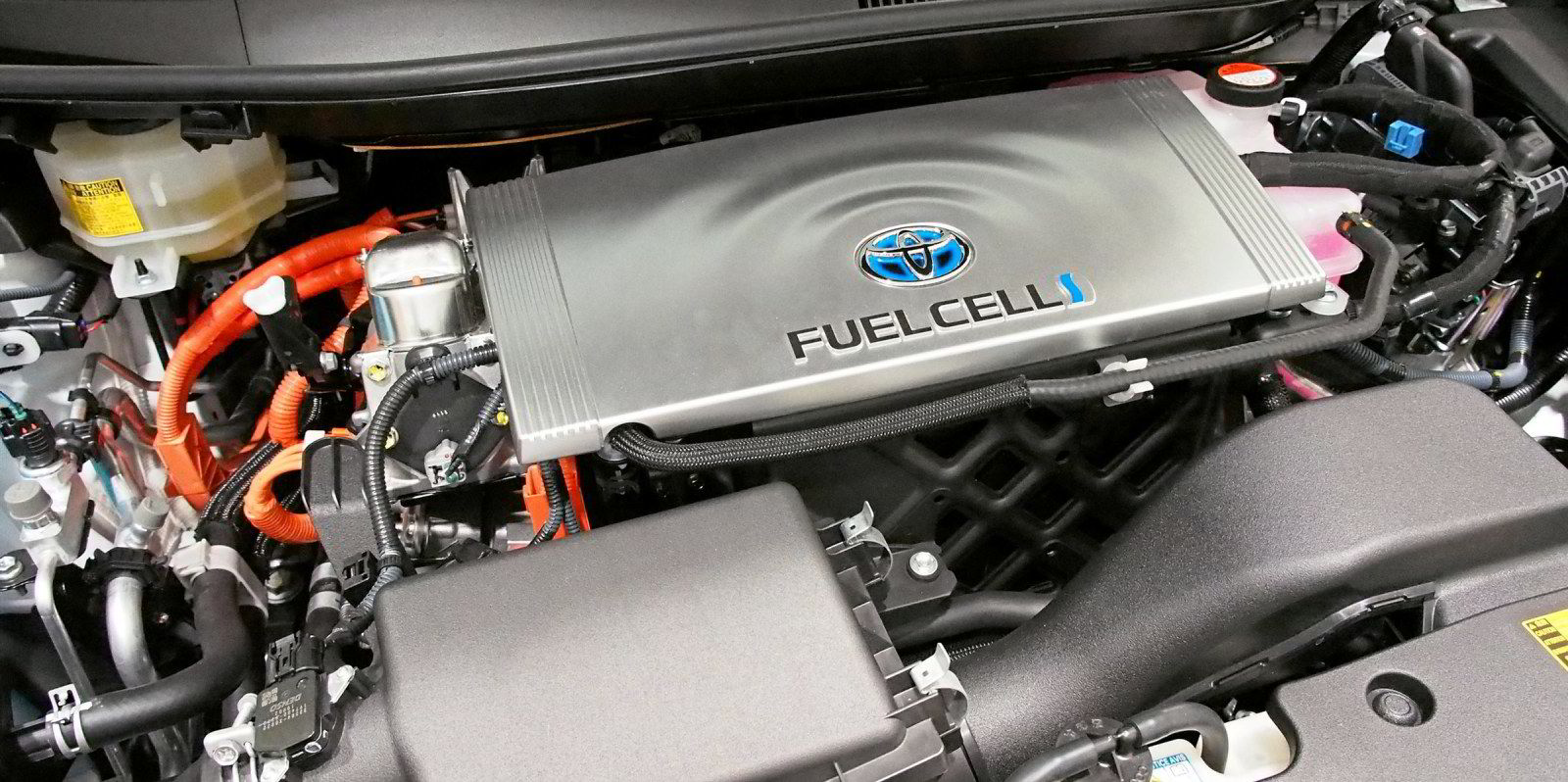 Sales of hydrogen cars in Europe's largest market collapsed in 2023 ...