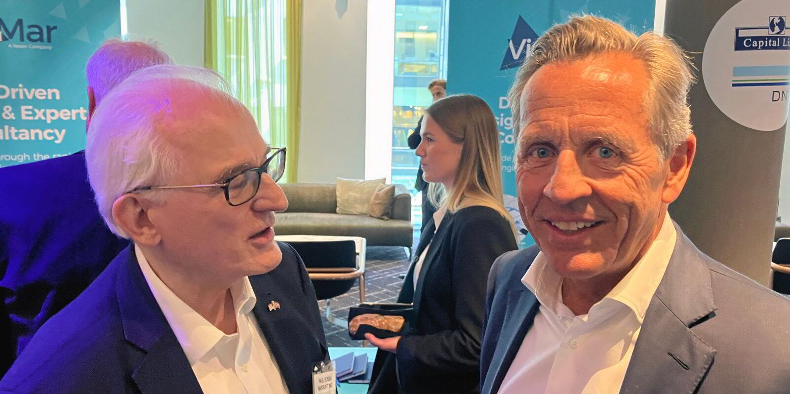 Not all ‘doom and gloom’ in secondhand market as Arne Blystad sells ...