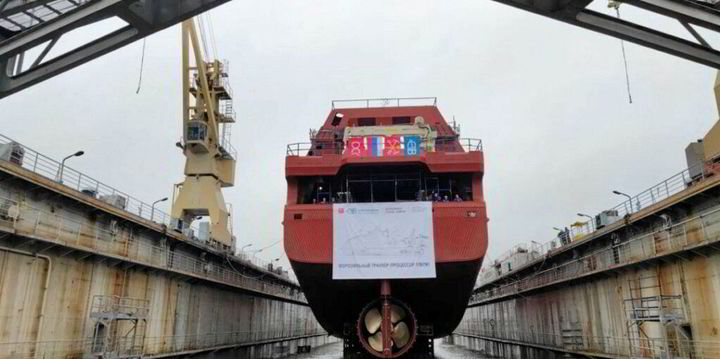 Whitefish giant Norebo presses on with fishing fleet upgrade despite ...