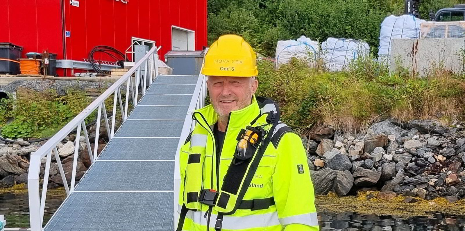 Nova Sea har sjøsatt verdens første resirkulerte merd | IntraFish.no