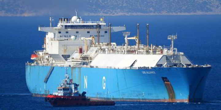 Sinokor snaps up TotalEnergies’ last owned LNG carrier | TradeWinds