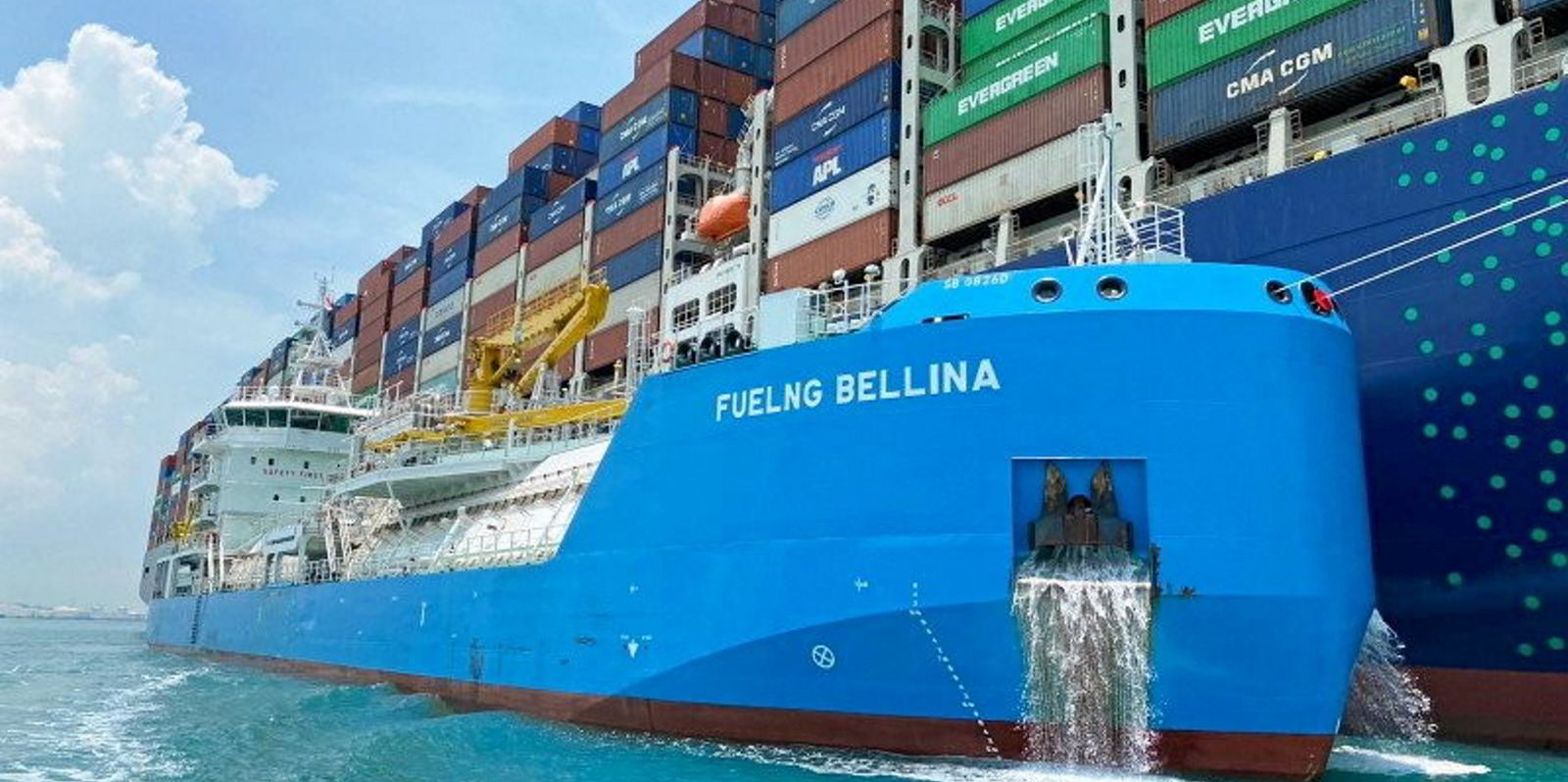 Shell: Demand for LNG and liquefied biomethane as marine fuels set to ...