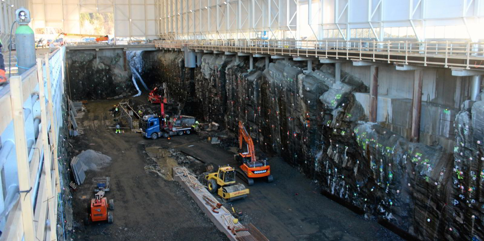 Ny tørrdokk til 350 millioner kroner snart ferdig: – Dette har vi drømt ...