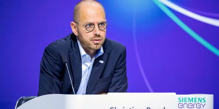 Siemens Energy hails shares vote as 'important step' in $4.3bn Siemens ...