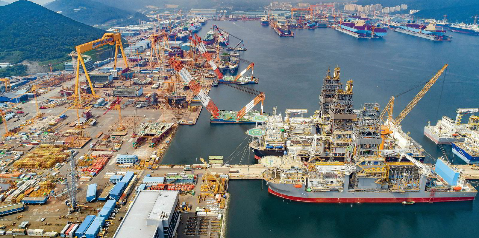 Three Asian nations green light Hanwa’s acquisition of DSME | Upstream ...
