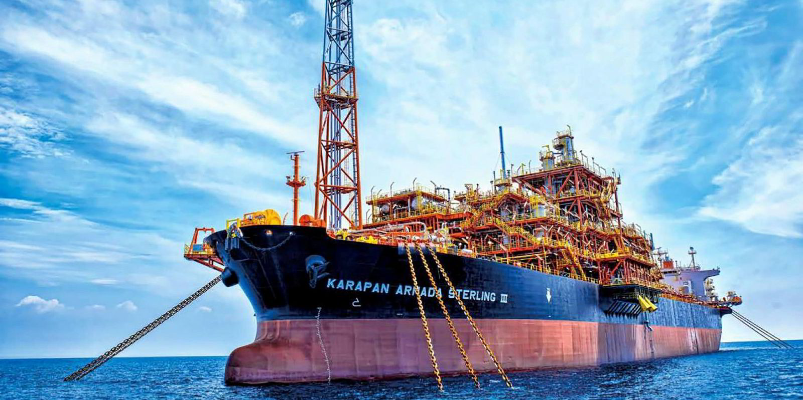 Leading FPSO contractors in frame for sizeable Indonesian offshore ...