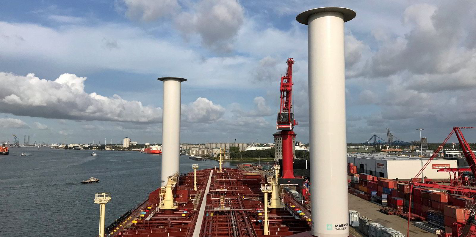 Green ship technology: Shipping primes itself for the future | TradeWinds