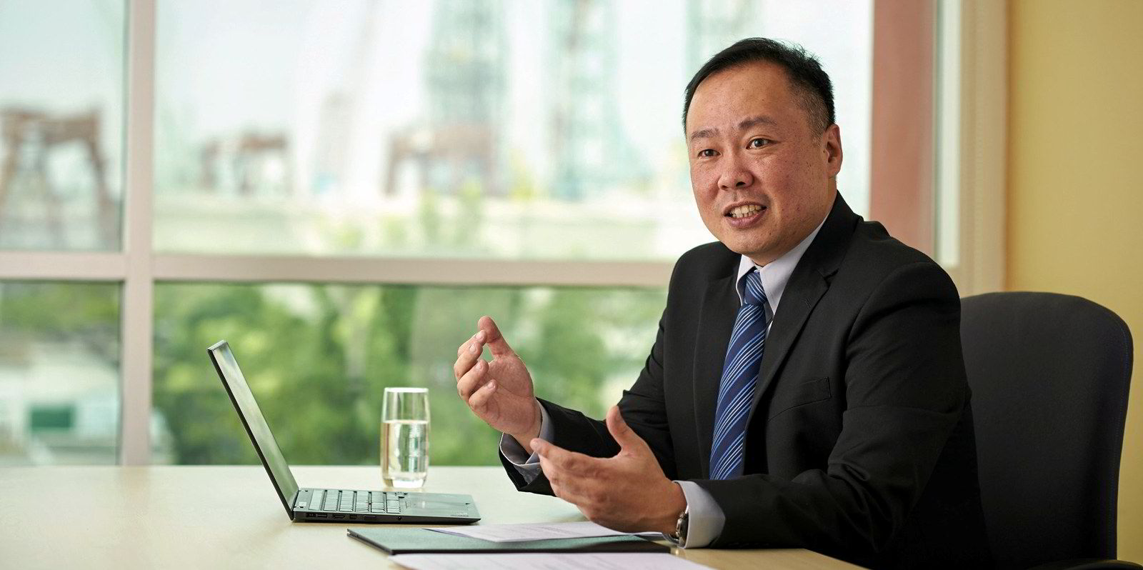 It's a 'Yes': Sembcorp Marine shareholders approve $3.37 billion ...