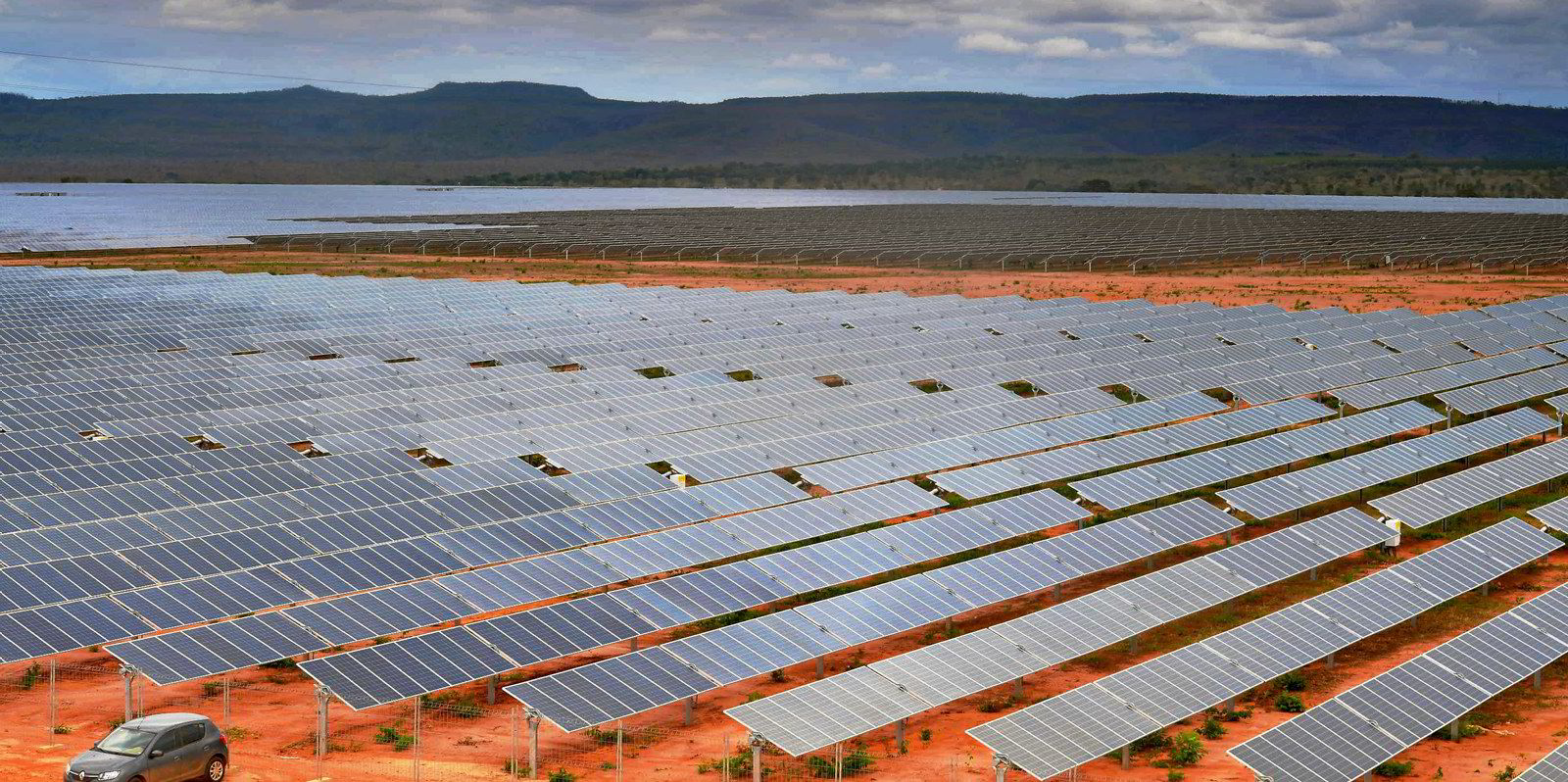 'Abundance of renewable resource' | Exus to buy gigascale solar project ...
