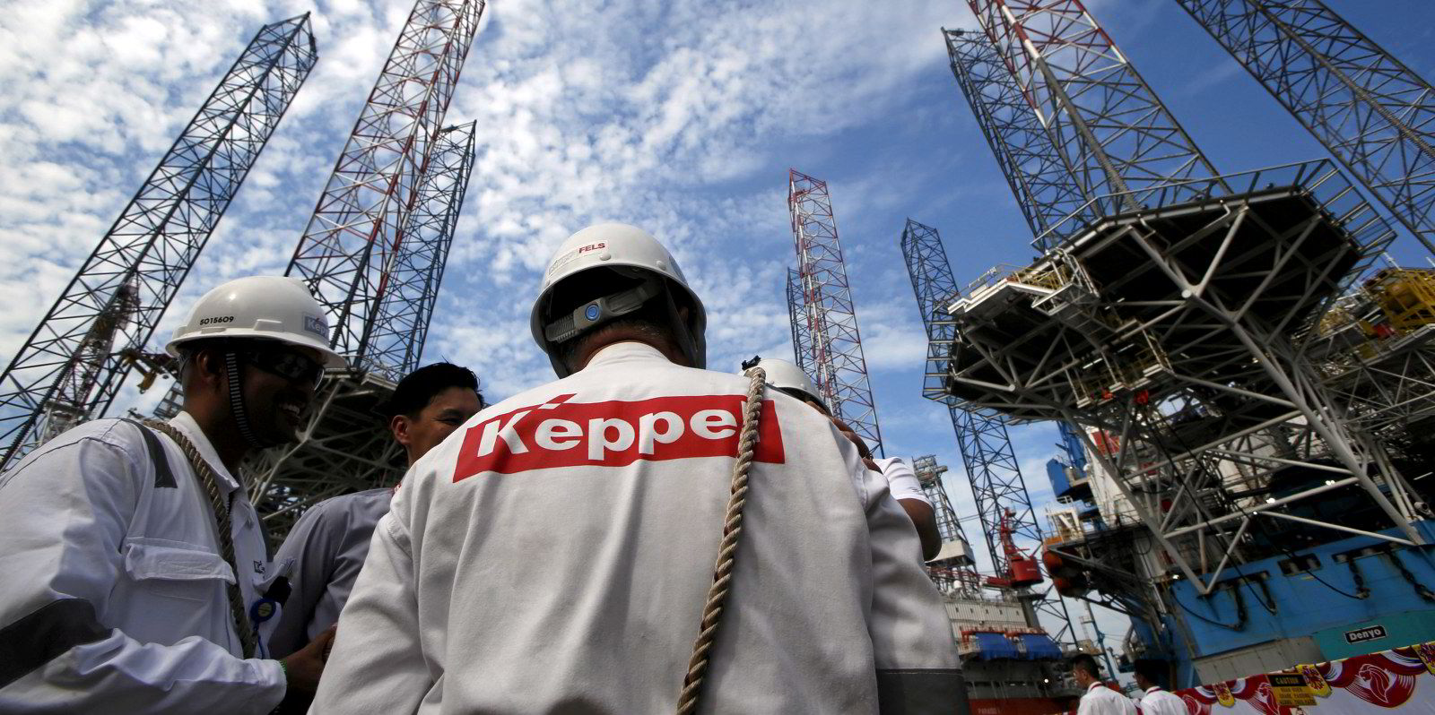 Keppel Fels triumphs in rig dispute with Awilco Drilling | Upstream Online