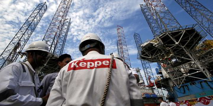 Keppel Fels triumphs in rig dispute with Awilco Drilling | Upstream Online