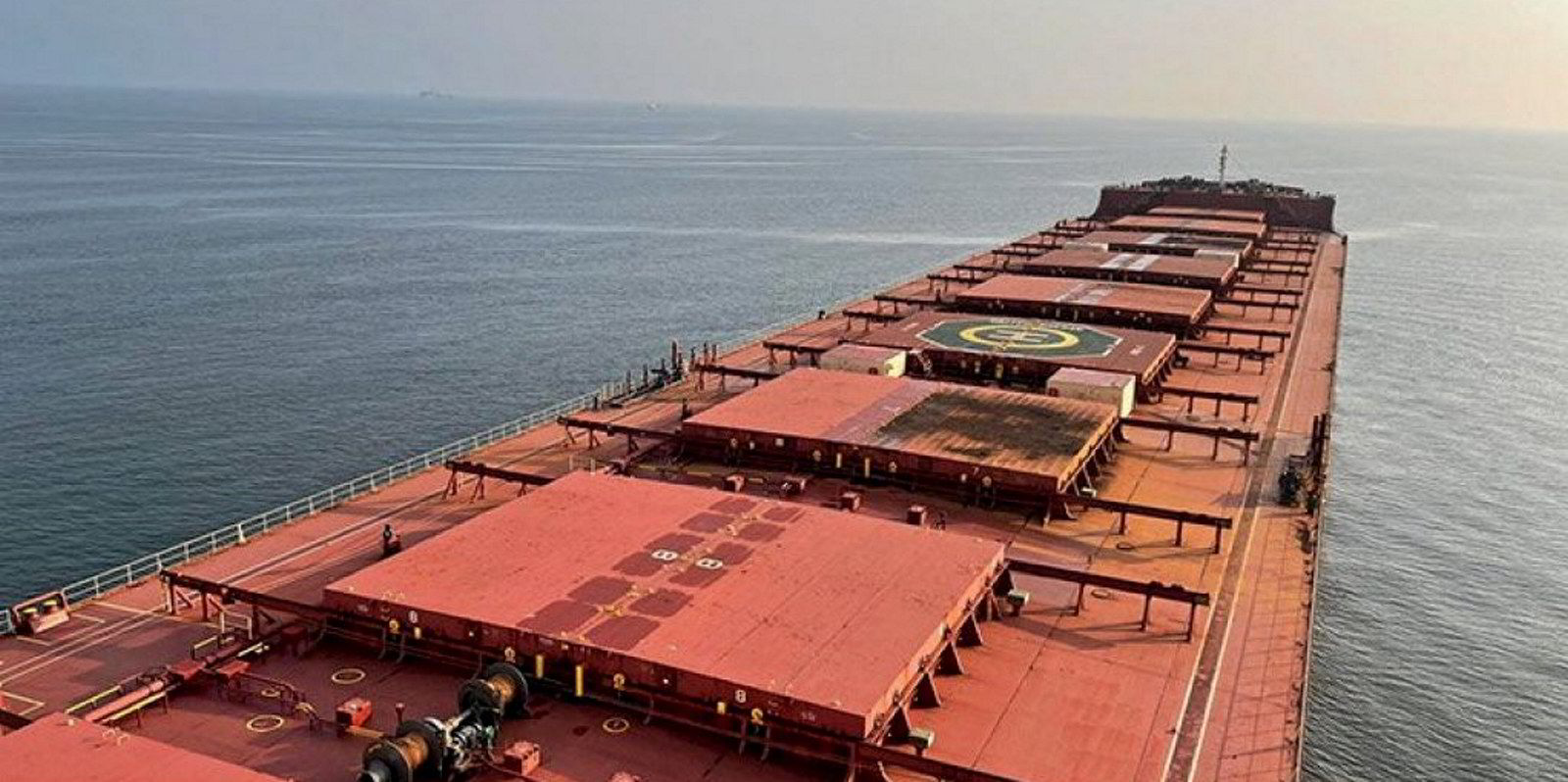 Capesize bulker rates 'remain tight' amid supply-demand tension ...