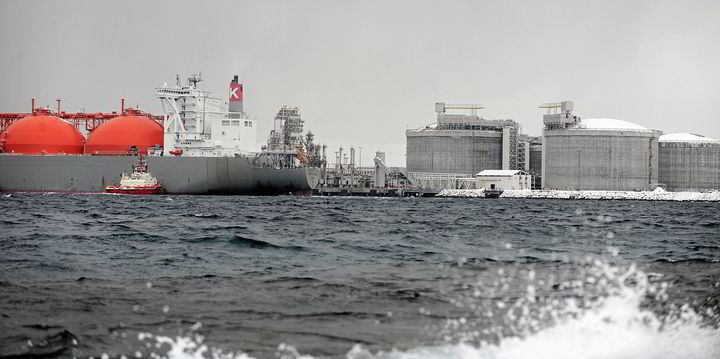 First vessel lines up for Norway’s Snohvit LNG, signalling plant ...