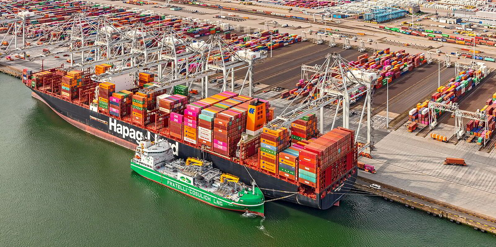 Washington claims Europe’s fuel rules skew bio-LNG market for shipping ...