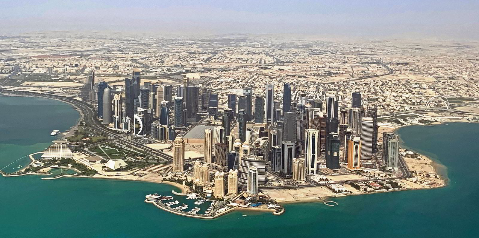 Qatar set to be welcomed back on Middle East shipping map | TradeWinds